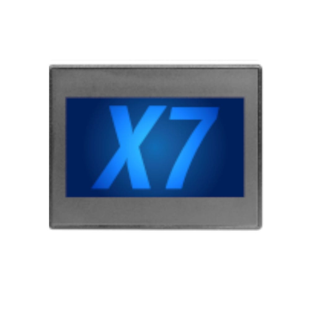 HMI with touch screen - X7 - Horner Tianjin Automation Technology Ltd ...