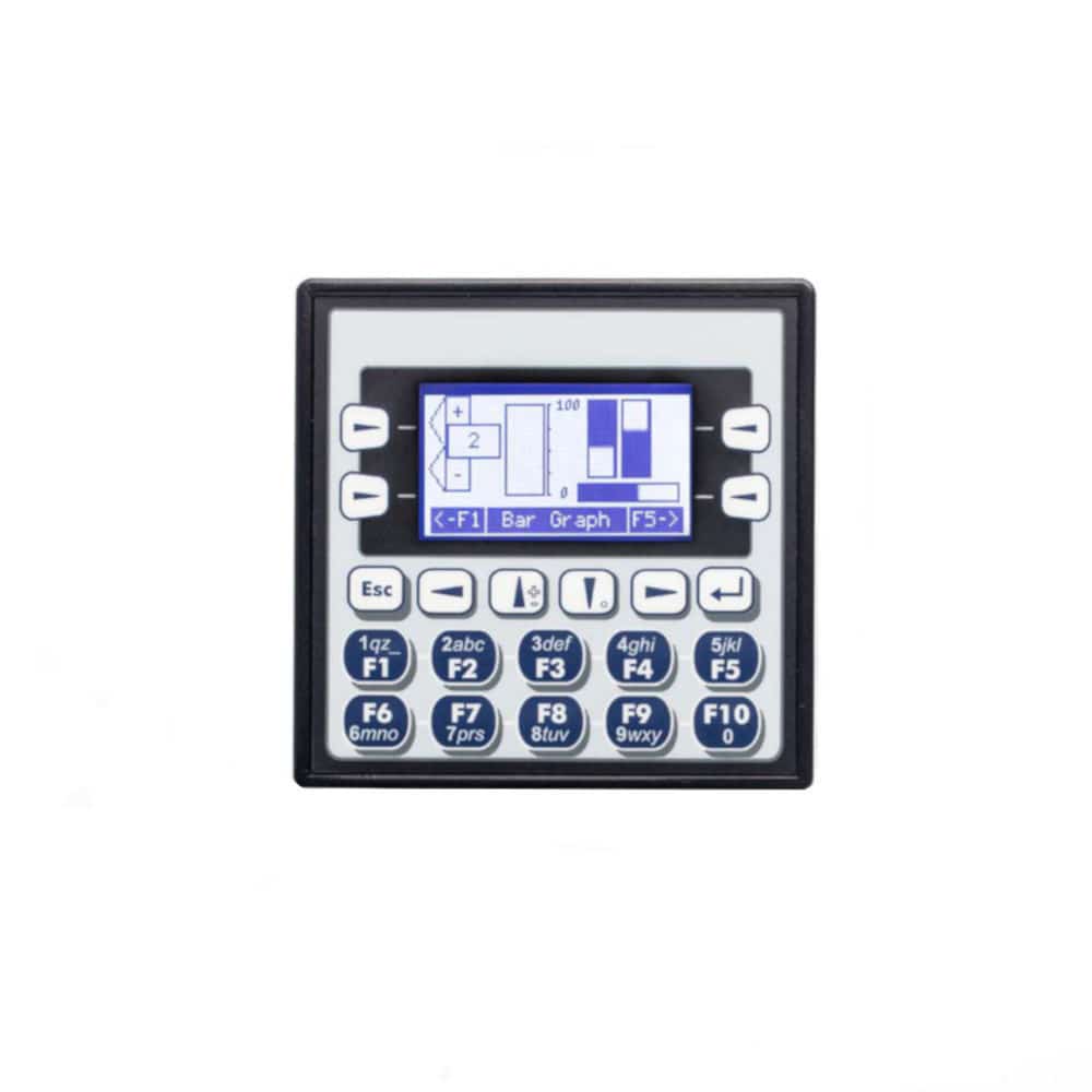 HMI with keyboard - XLEe - Horner Tianjin Automation Technology Ltd ...