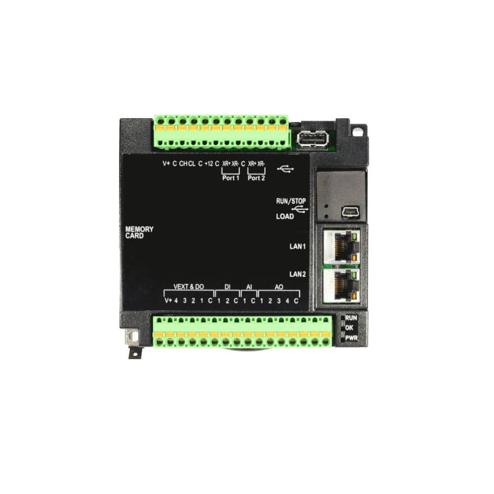 Compact programmable logic controller - HE-RCC2414 - Horner Tianjin ...