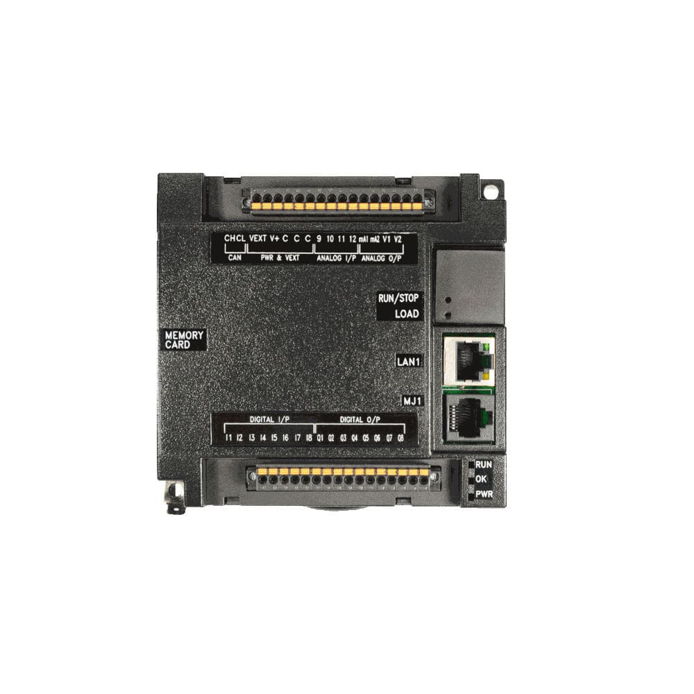 Compact programmable logic controller - HE-RCC8842 - Horner Tianjin ...