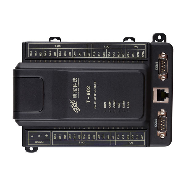 Box PLC - T-902 - Beijing Tengcon Technology Co.,Ltd. - DIN rail ...
