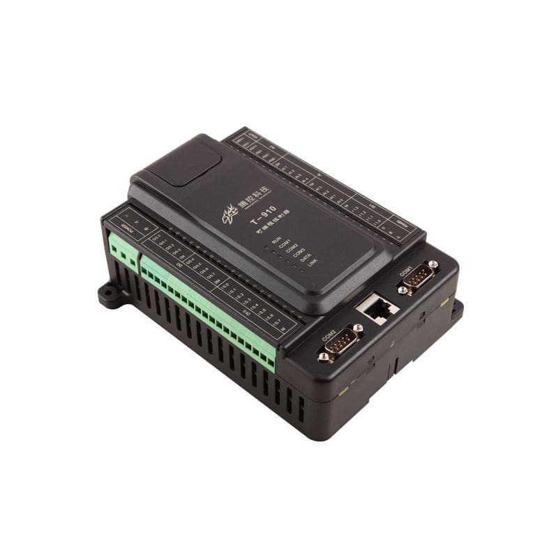 Box PLC - T-910S - Beijing Tengcon Technology Co.,Ltd. - DIN rail ...