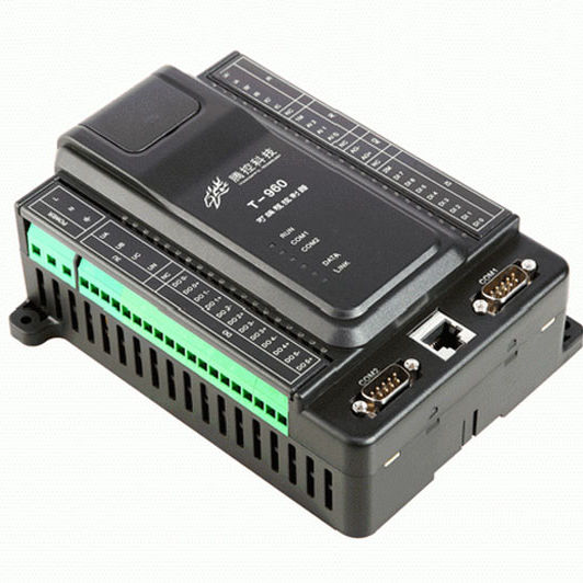 Box PLC - T-960 - Beijing Tengcon Technology Co.,Ltd. - DIN rail / digital outputs / analog outputs