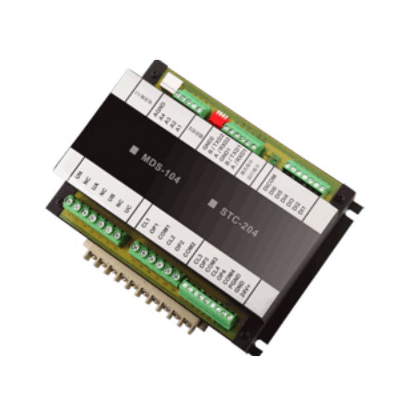 Automation I/O module - STC-204 - Beijing Tengcon Technology Co.,Ltd. - digital / analog ...