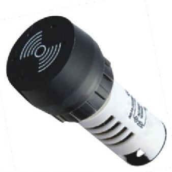 Panel-mounted buzzer - AD22-22BMK - Shanghai Tianyi Electric Co., Ltd.