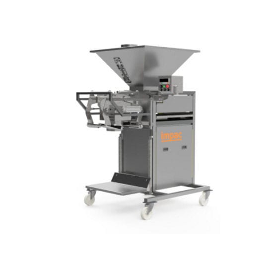Semi-automatic filling machine - SPARK - impac Engineering ltd. - bag ...