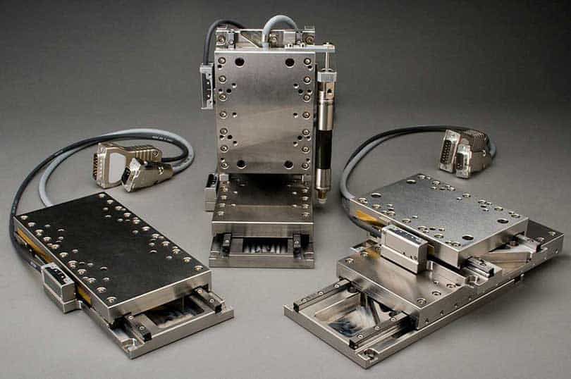 Single-axis motion control system - Dover Motion - 2-axis / stepper ...