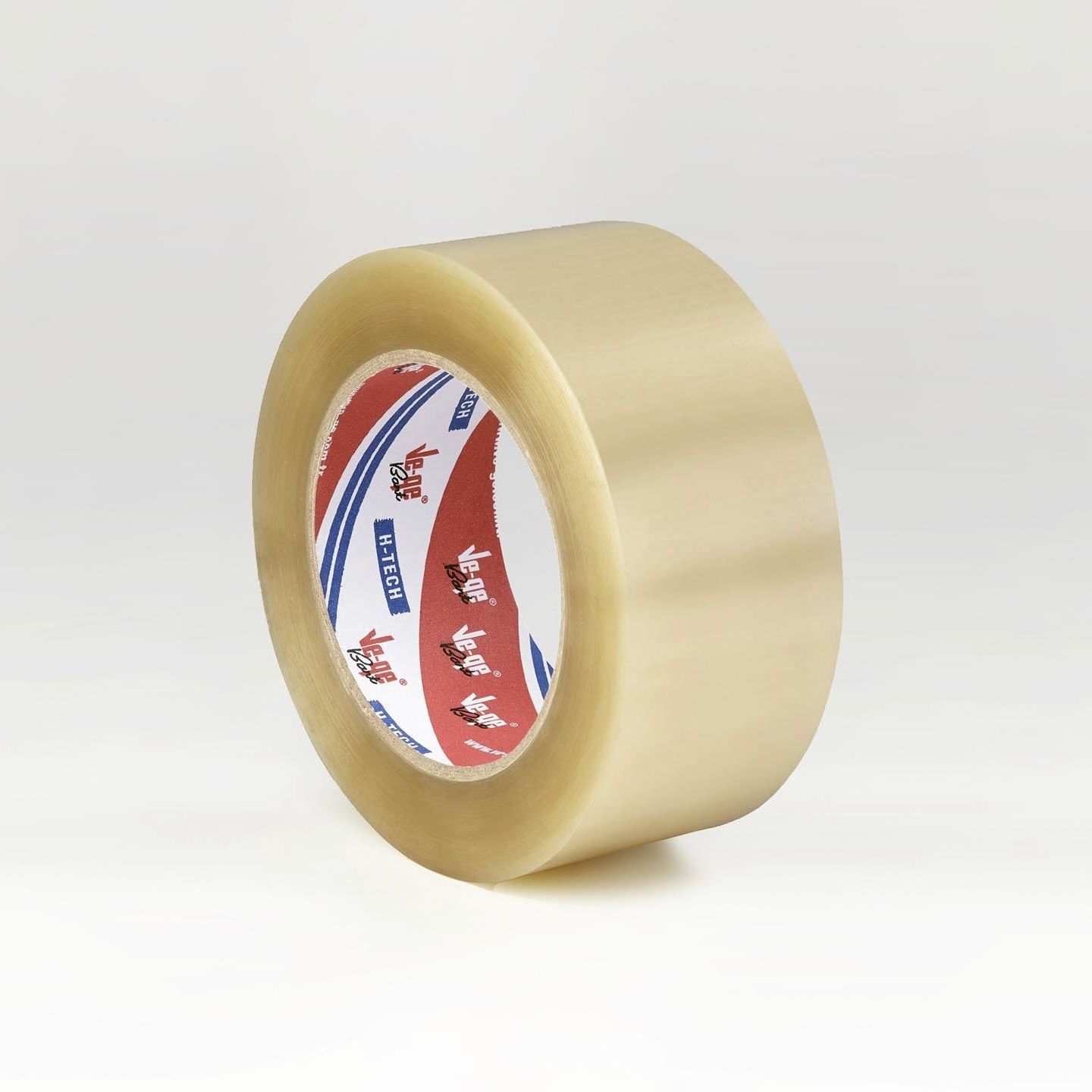 Packaging adhesive tape - Ve-ge - rubber / printed / for packaging