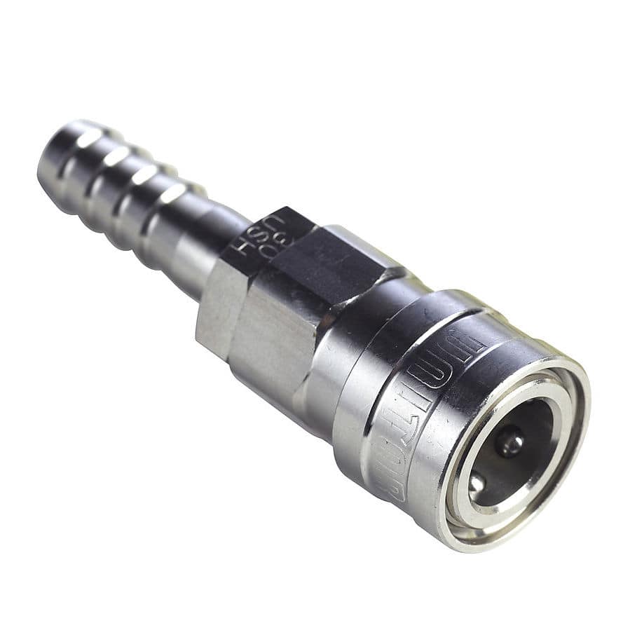 Quick coupling - 633459 - Wilhelmsen - pneumatic / socket / male