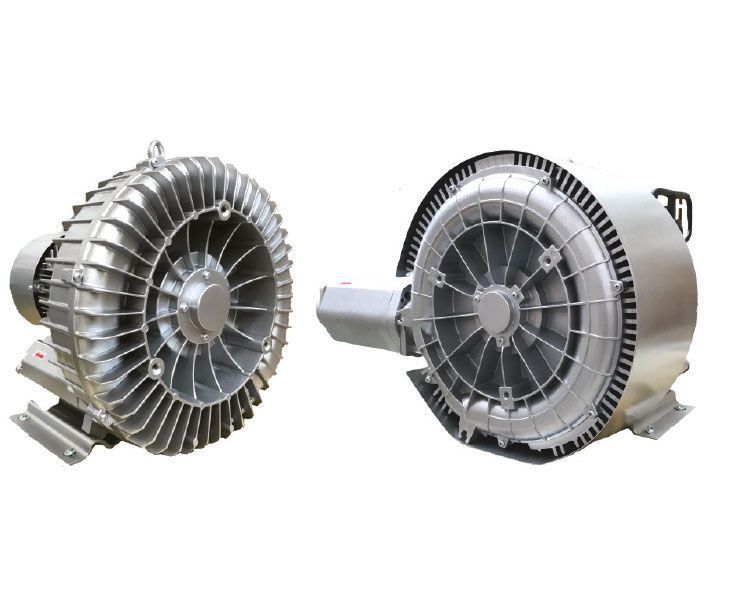 Air blower - SC902PF - Ivaco - side-channel / single-stage / for vacuum