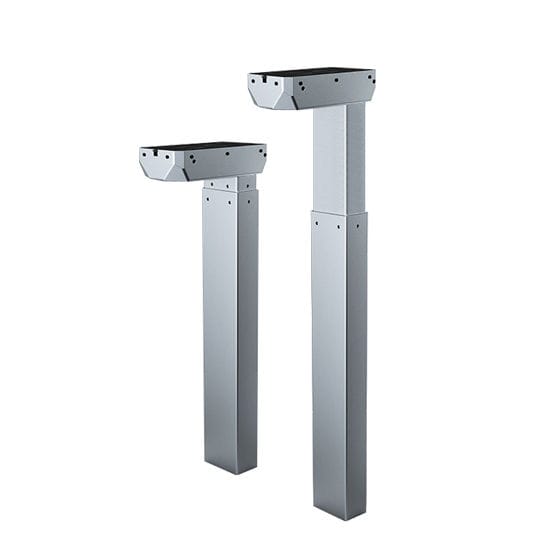 Telescopic lifting column - HT-L8 series - GeMinG Driven - 2-stage ...