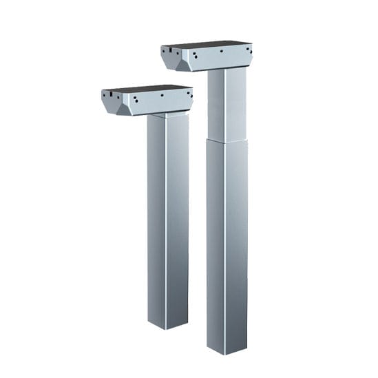 Telescopic lifting column - HT-L9 series - GeMinG Driven - 2-stage ...