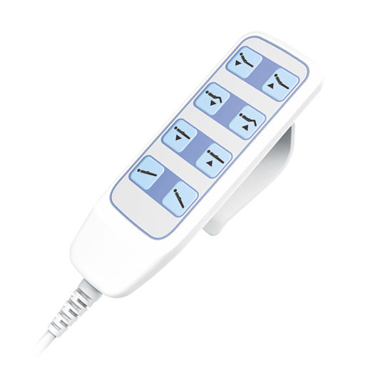 Corded remote control - HTYS series - GeMinG Driven - with buttons ...