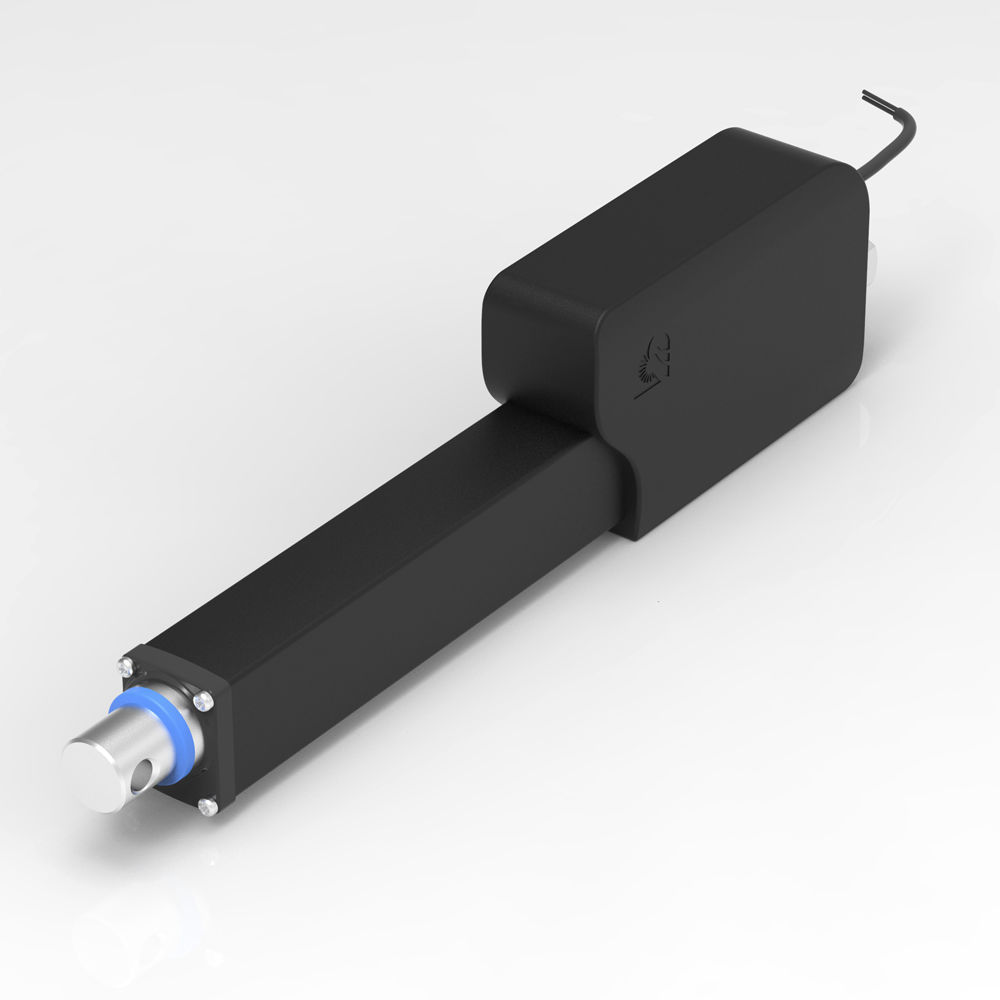 Electric actuator - HTA19 - GeMinG Driven - linear / 24-volt / 12-volt