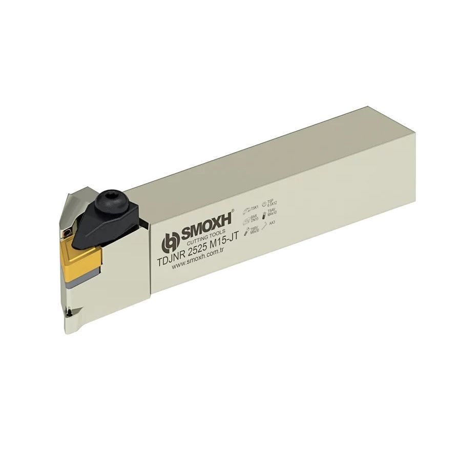 External turning tool - TDJNR/L-JT (93) - SMOXH CUTTING TOOLS - with ...
