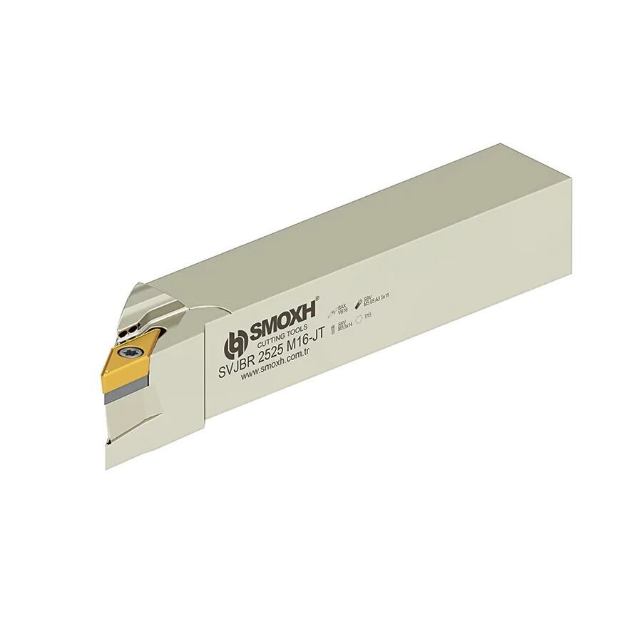 External turning tool - SVJB R/L-JT (93) - SMOXH CUTTING TOOLS - with ...