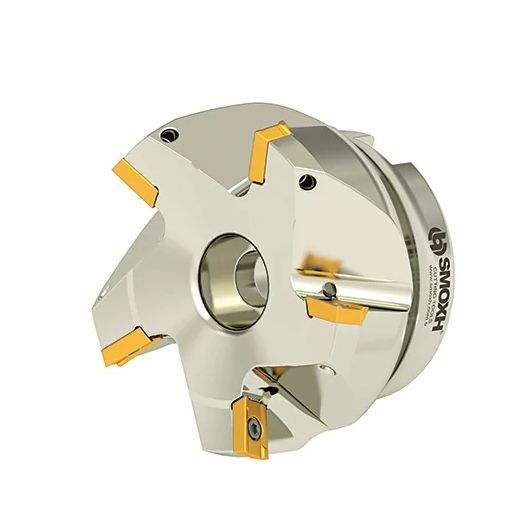 Shell-end milling cutter - TK75 AP16 D63 A22 Z05-H - SMOXH CUTTING ...