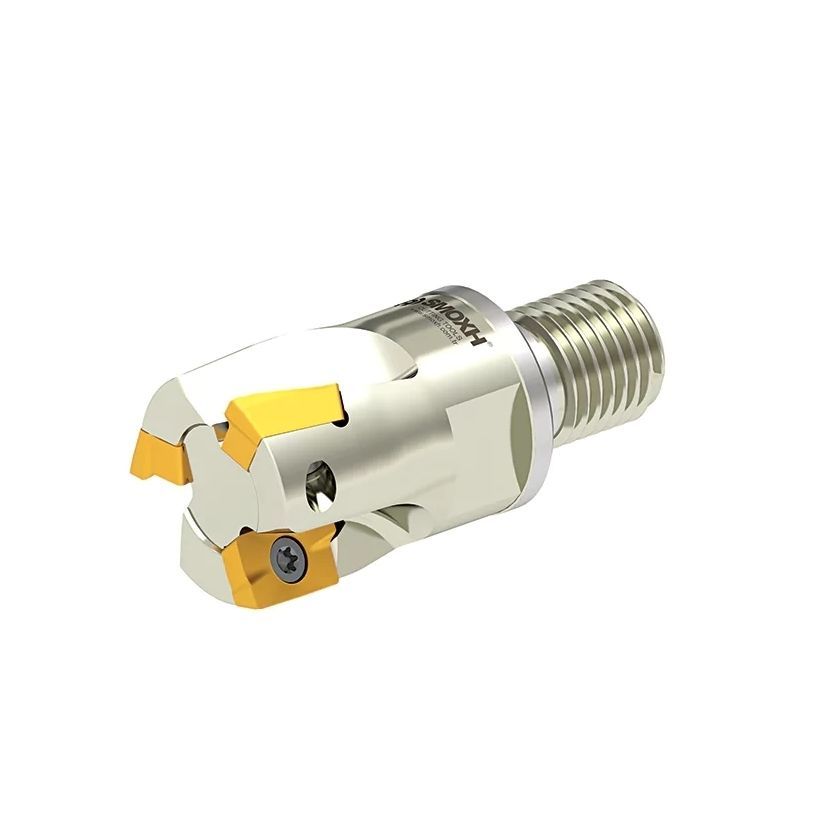 Modular milling cutter - MT90 AD1505 D25 M12 L35 Z02-H - SMOXH CUTTING ...