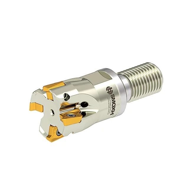 Modular milling cutter - MT90 RT10 D32 M16 L43 Z05-H - SMOXH CUTTING ...