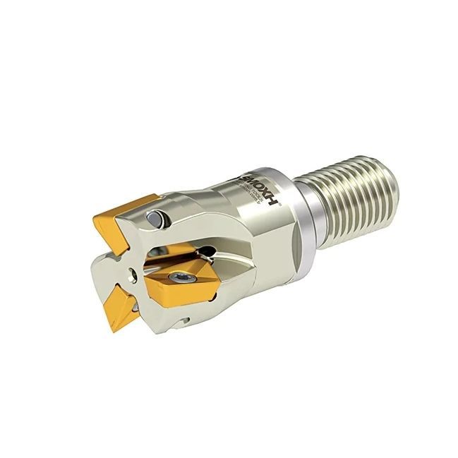 Shell-end milling cutter - MT90 XO12 D25 M12 L35 Z03-H - SMOXH CUTTING ...
