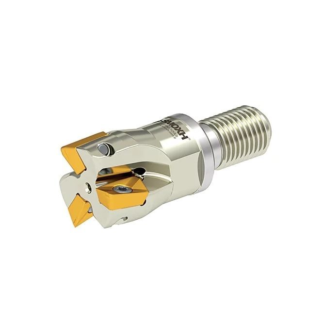 Modular milling cutter - MT90 XO12 D32 M16 L43 Z04-H - SMOXH CUTTING ...