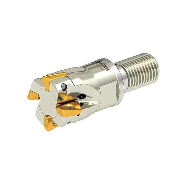 Modular milling cutter - MT90 AO12 D32 M16 L43 Z05-H - SMOXH CUTTING ...