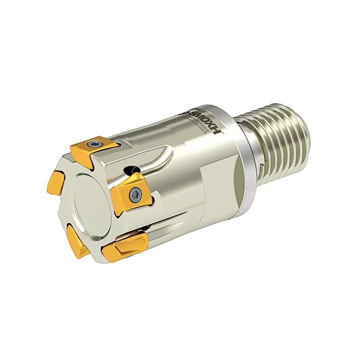 Shell-end milling cutter - MT90 LO08 D25 M12 L35 Z04-H - SMOXH CUTTING ...