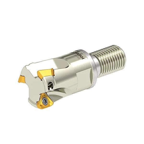 Modular milling cutter - MT90 3PK10 D32 M16 L43 Z04-H - SMOXH CUTTING ...