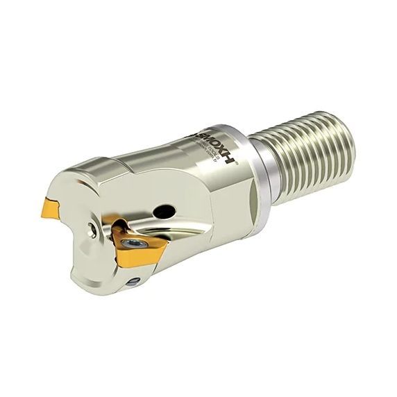 Modular milling cutter - MT90 TP10 D32 M16 L43 Z04-H - SMOXH CUTTING ...