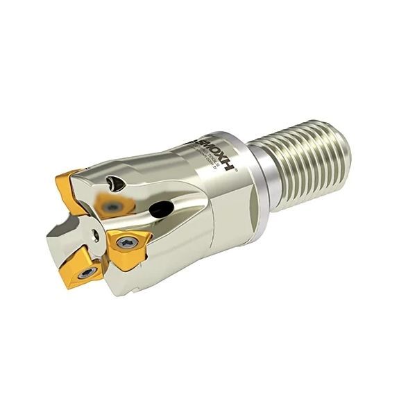 Shell-end milling cutter - MT90 6N06 D32 M16 L43 Z03-H - SMOXH CUTTING ...