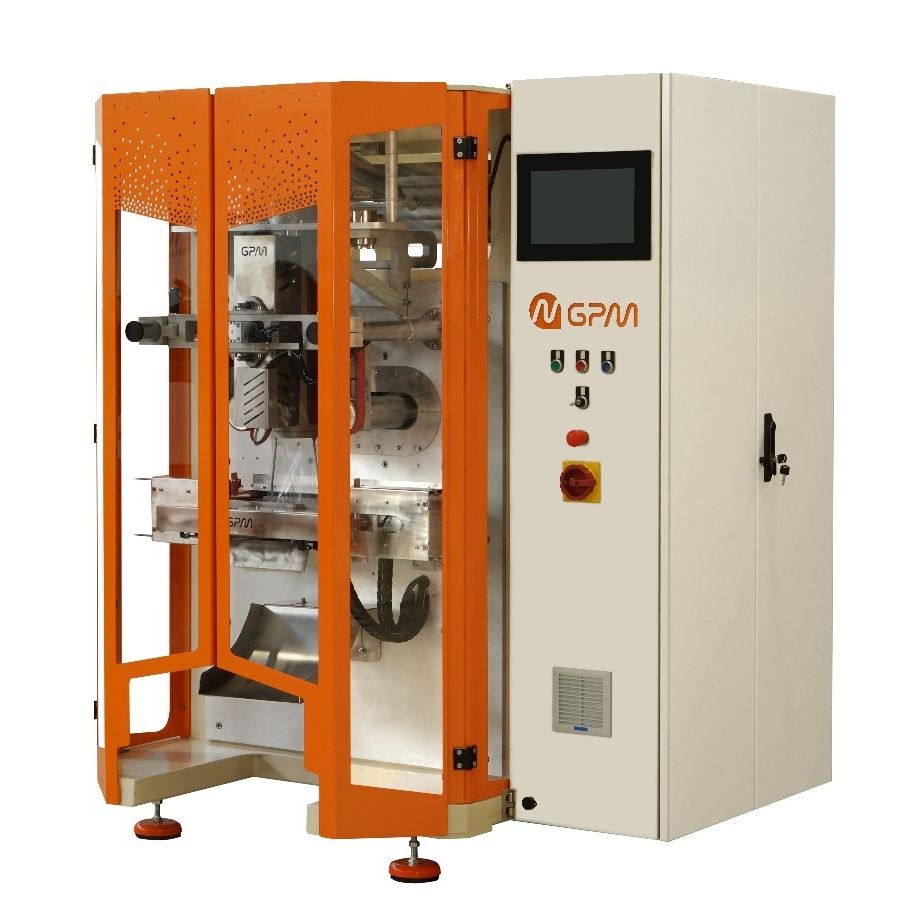 Horizontal bagging machine - CHEETAH series - GPM - VFFS / continuous ...