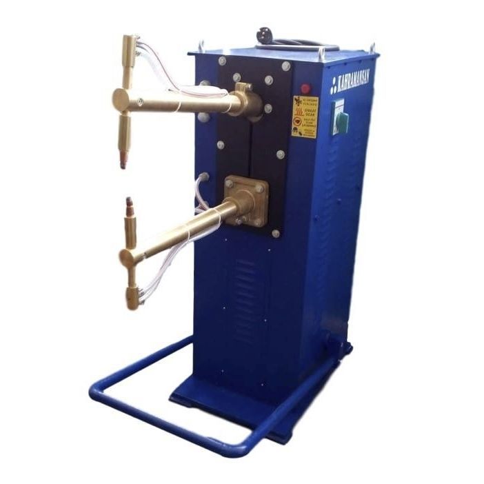 Spot welding machine - KAP20 - KAHRAMANSAN TEKNOLOJİ - manual ...