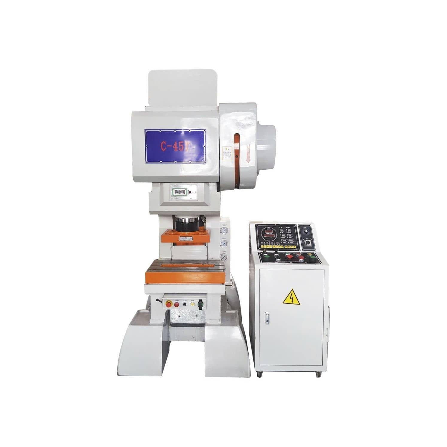 Electric press - RC series - Shenzhen Hong-Er Machine Equipment Co.,Ltd ...