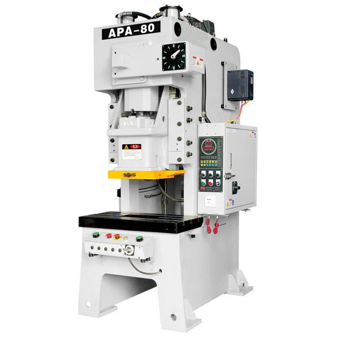 Stamping press - APA series - Shenzhen Hong-Er Machine Equipment Co ...