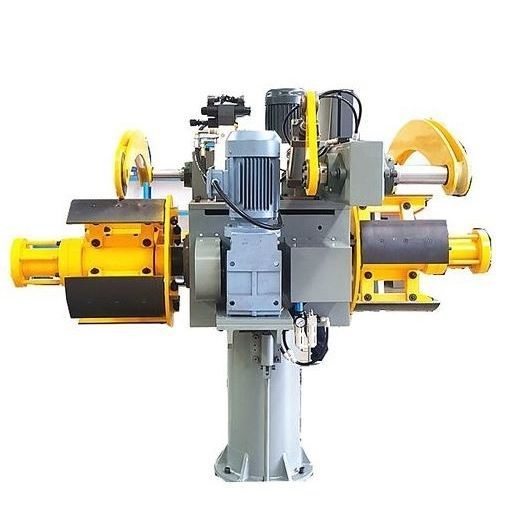 Electric decoiler - DBMT-300 - Shenzhen Hong-Er Machine Equipment Co ...