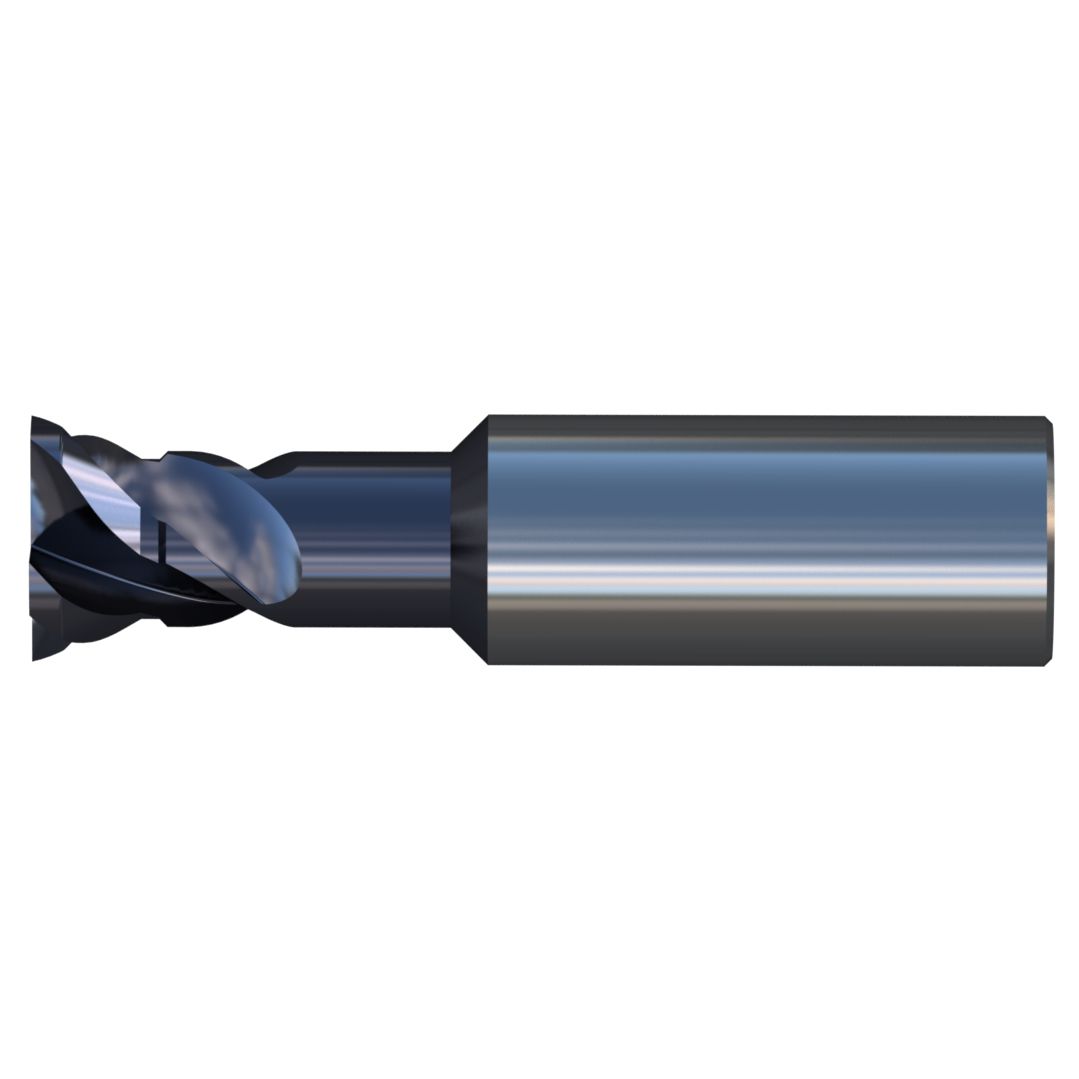 Shell-end milling cutter - MASAM - ball nose / corner radius ...