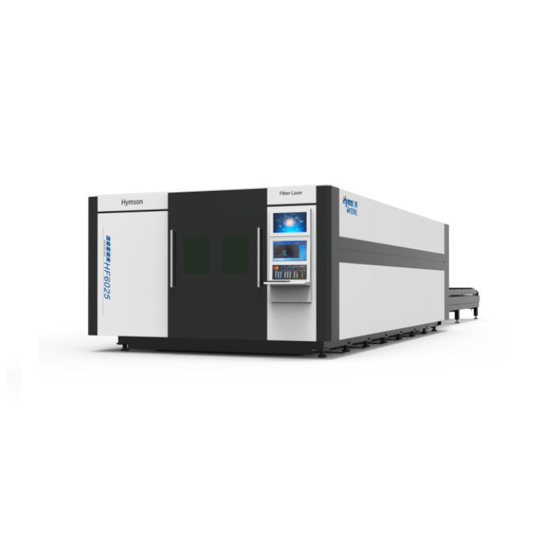 Fiber laser cutting machine - HF.G series - HYMSON LASER - for metal ...
