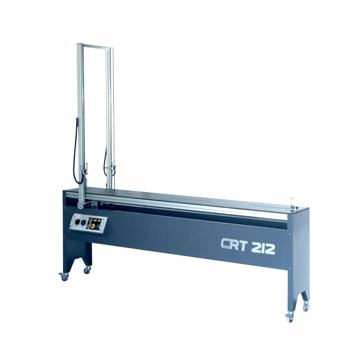 Hot-wire cutting machine - CRT 212 - Alarsis - for foam / linear
