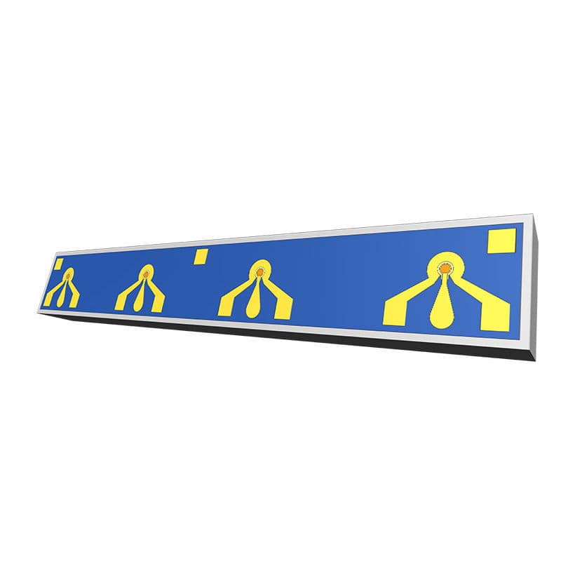 PIN photodiode array - XSJ-10-D6A-20-K4-750 - PHOGRAIN TECHNOLOGY ...