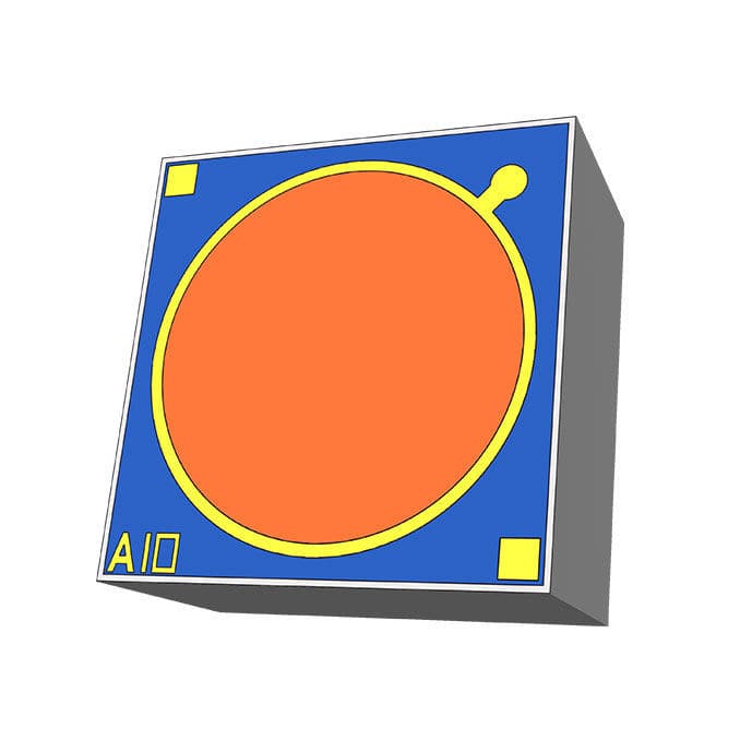 Detection microchip - XSJ-10-APD-1000 - PHOGRAIN TECHNOLOGY（SHENZHEN ...