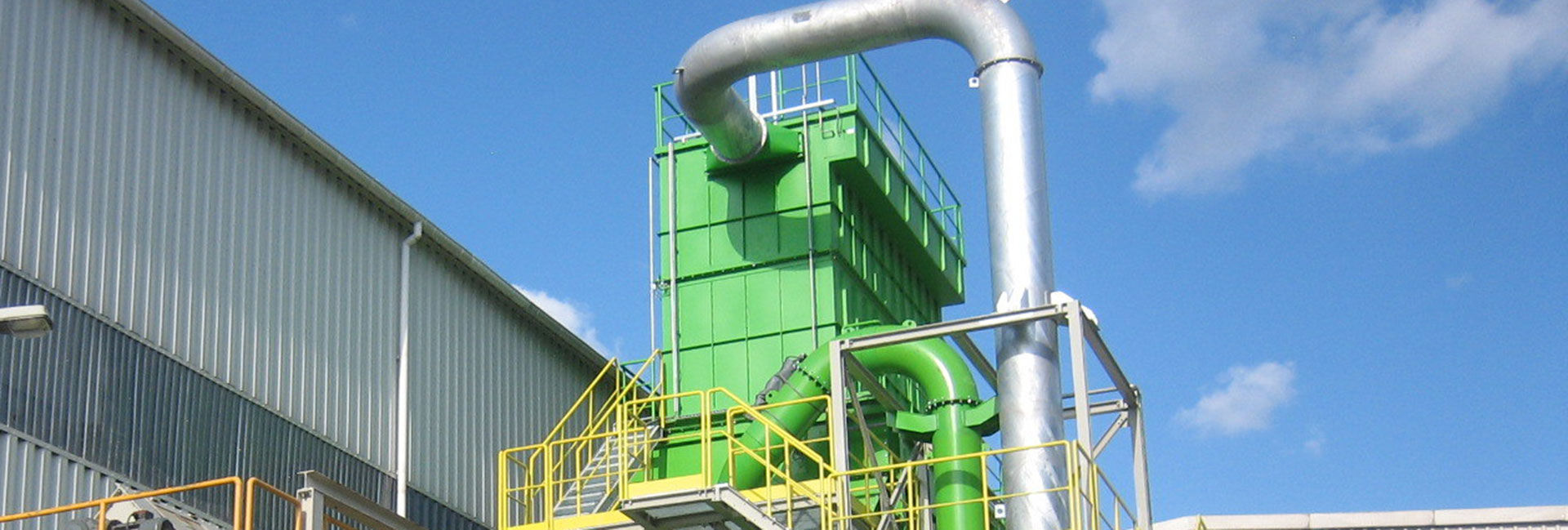 Hot air drying system - FDY - Di Matteo Förderanlagen GmbH + Co. KG ...