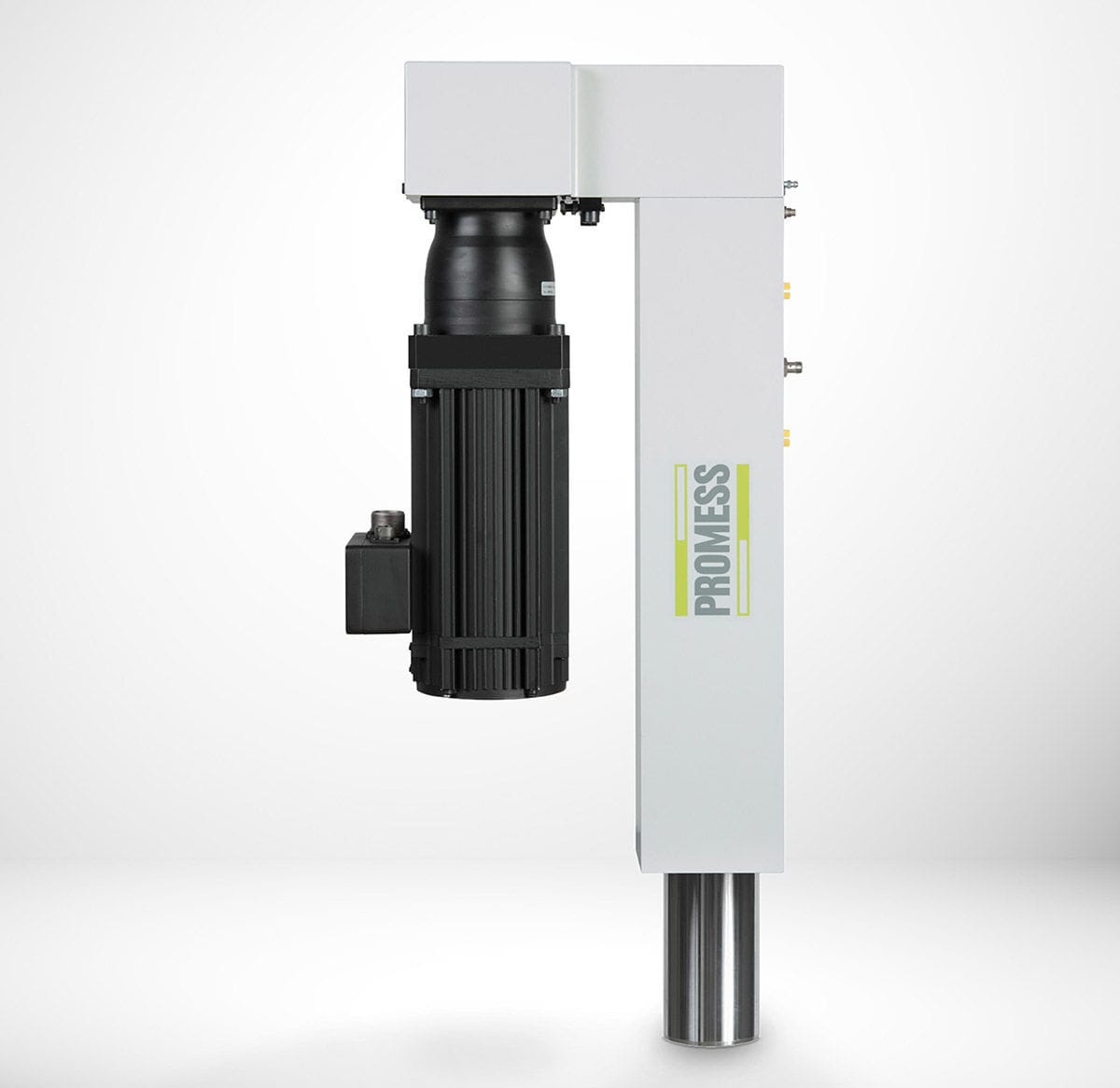 Electromechanical press - UFM Compact5 - PROMESS Montage- und ...