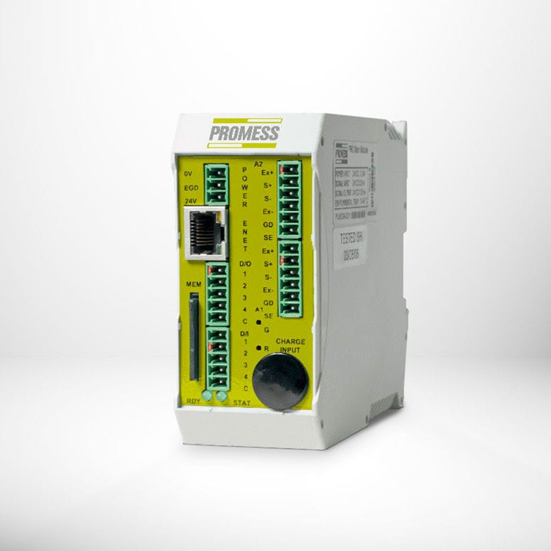 Sleeving and assembly monitoring system - PRO Module - PROMESS Montage ...