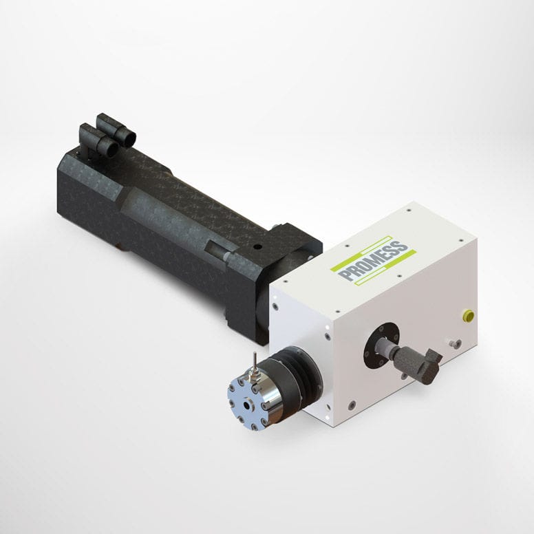 Electromechanical press - PROMESS Rapid - PROMESS Montage- und ...