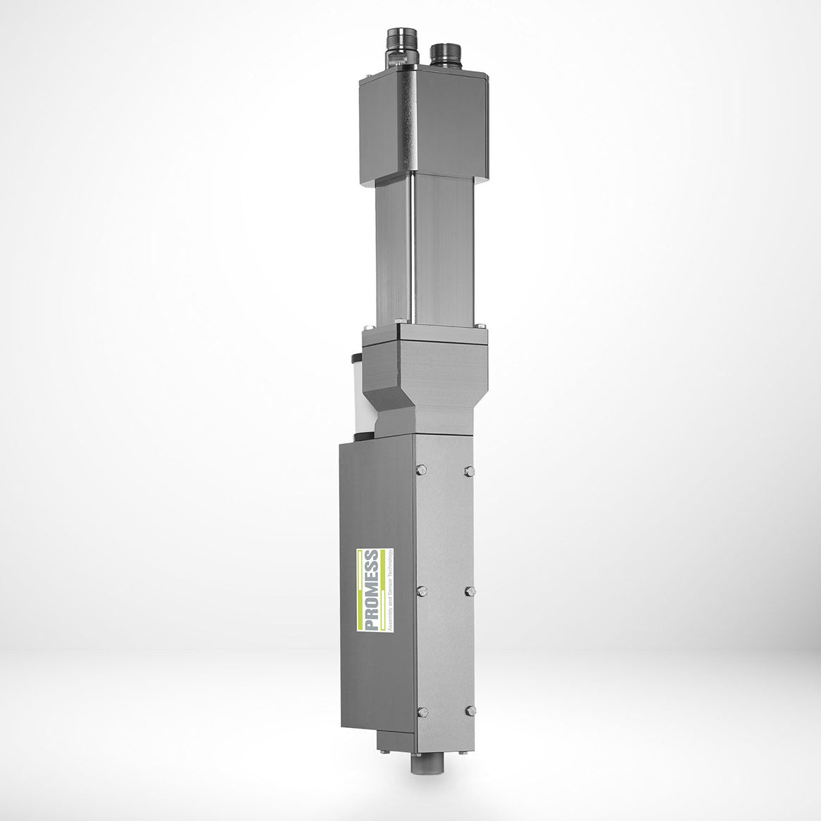 Electric press - UFM Precision HD4 - PROMESS Montage- und Prüfsysteme ...