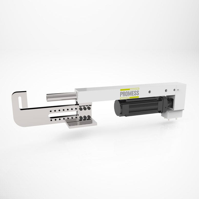 Electromechanical press - PROMESS Montage- und Prüfsysteme GmbH ...