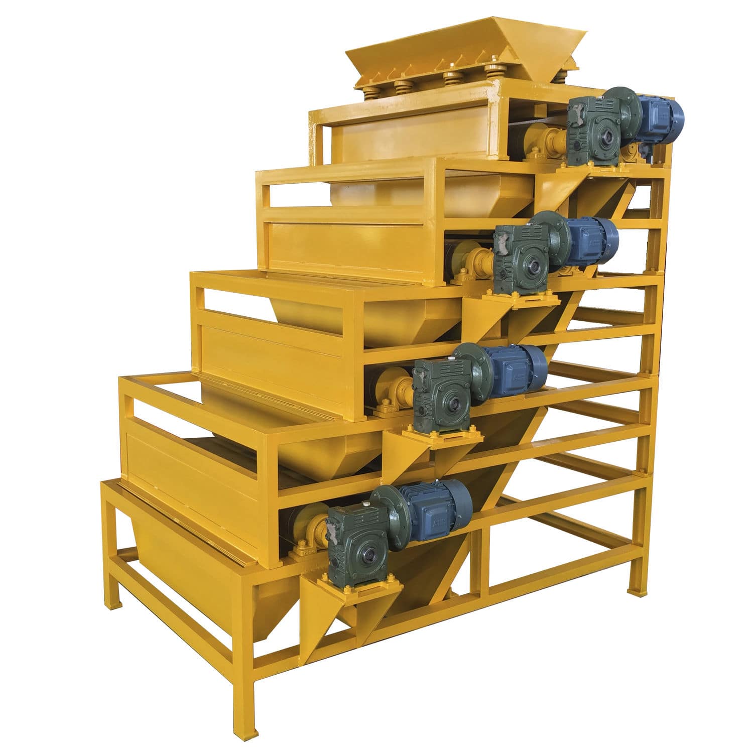 Powder separator - CR Series - Yueyang Dalishen Electromagnetic ...