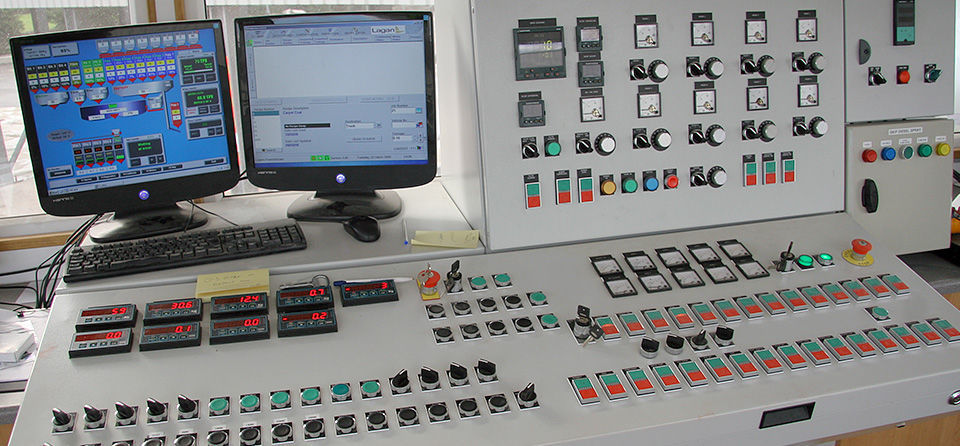 Monitoring control system - Parker Plant Ltd - access / industrial ...