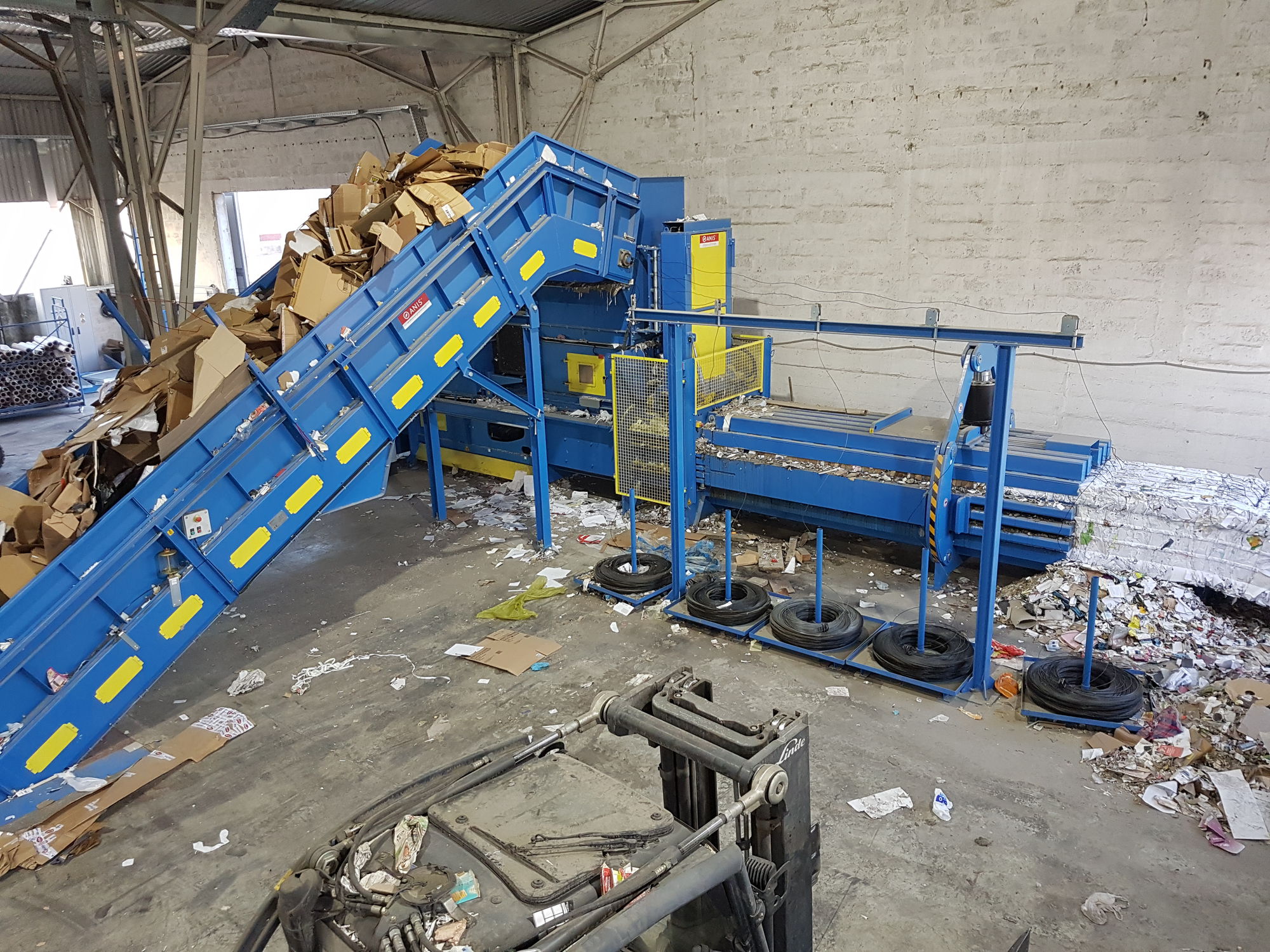 Conveyors Waste Conveyor OKAY Engineering | atelier-yuwa.ciao.jp