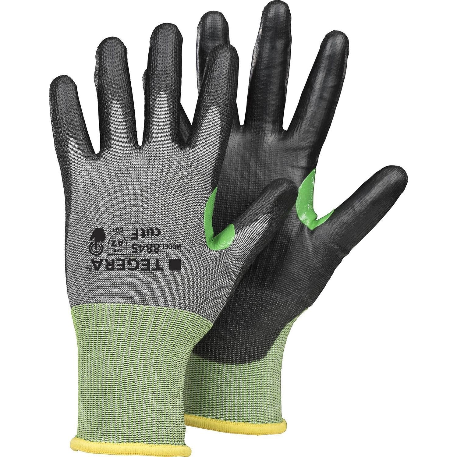 Anti-cut protection gloves - TEGERA® 8845 - Ejendals - work / handling ...